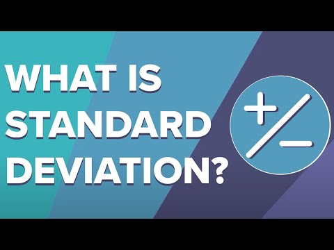 What Is Standard Deviation?