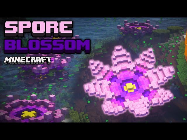 7 best Minecraft flower designs