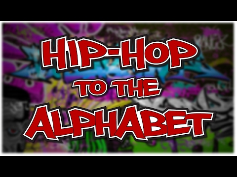 Hip Hop to the Alphabet | Alphabet Song | Educational Songs | Kids Videos | Jack Hartmann