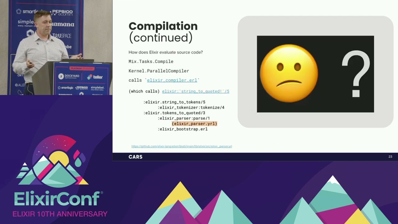 ElixirConf 2022 - Christian Koch - Have you got the ExFactor? Writing a refactor helper - Talks ...