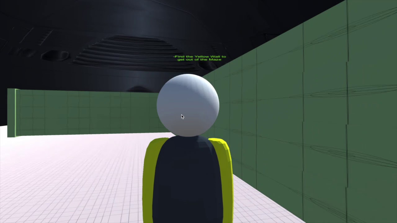 Unity5 The Maze | Update #3