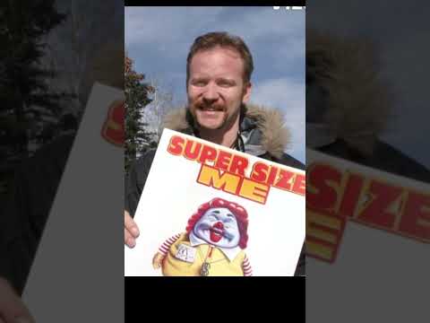 Morgan Spurlock Dies from Cancer - Super Size Me Filmmaker Passes