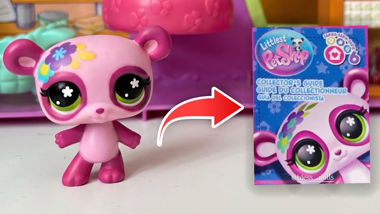 EVERY SINGLE PET LEAKED! 😱 | Covering The Latest Littlest Pet Shop G7 Wave 6 Leaks + News 🚨