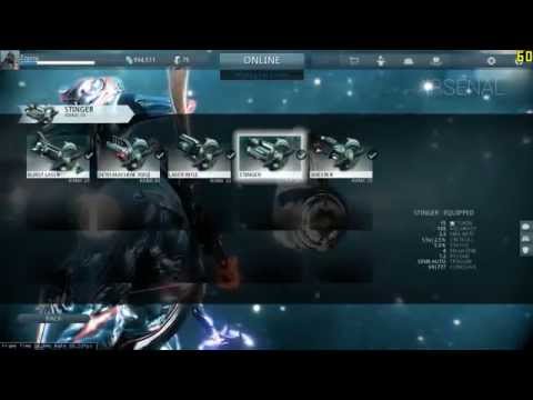 Steam Community :: Video :: Warframe Loki + Stalker's Stuff (Complete ...