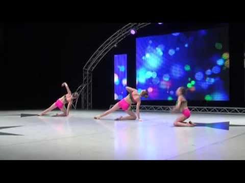 Institute of Dance Arts Junior Lyrical Trio- "Songbird"