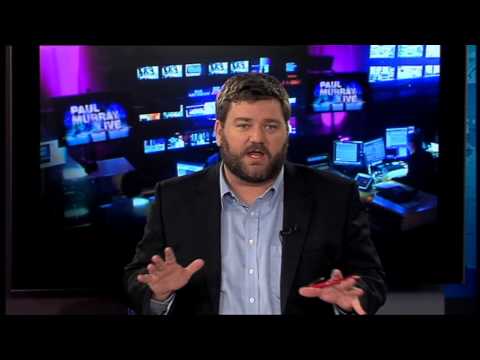 Paul Murray Live - Definition of Misogyny