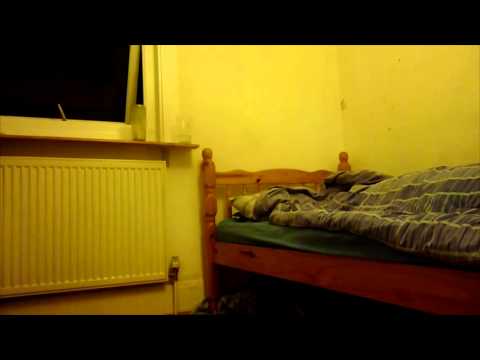 Man Suffering From Sleep Paralysis Captures Shadow Figure On Camera ...