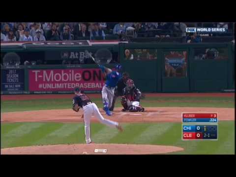 2016 World Series Game 7 Highlights