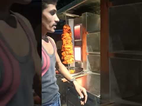 Chicken Grill Machine - Chicken Rotisserie Machine Latest Price ...