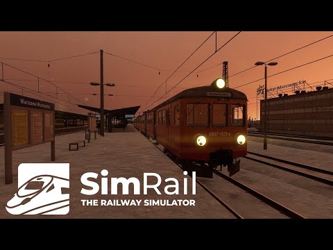 Steam Community :: Video :: SimRail | ROJ 19911 rel. Warszawa Wschodnia ...