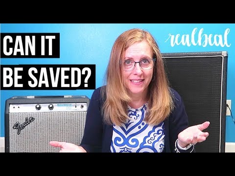 Reading Your Comments about my Amp