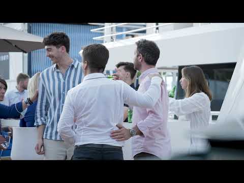 Amels and Damen Yachting at the 2021 Monaco Yacht Show