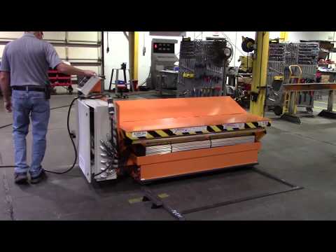 Building Product: Platform Ram Lift - Dual [101cc8e] | ARCAT