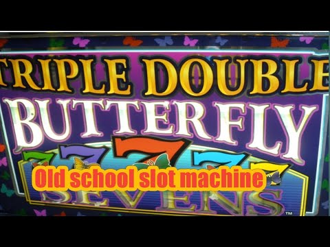 3 reel slot machine | butterfly triple