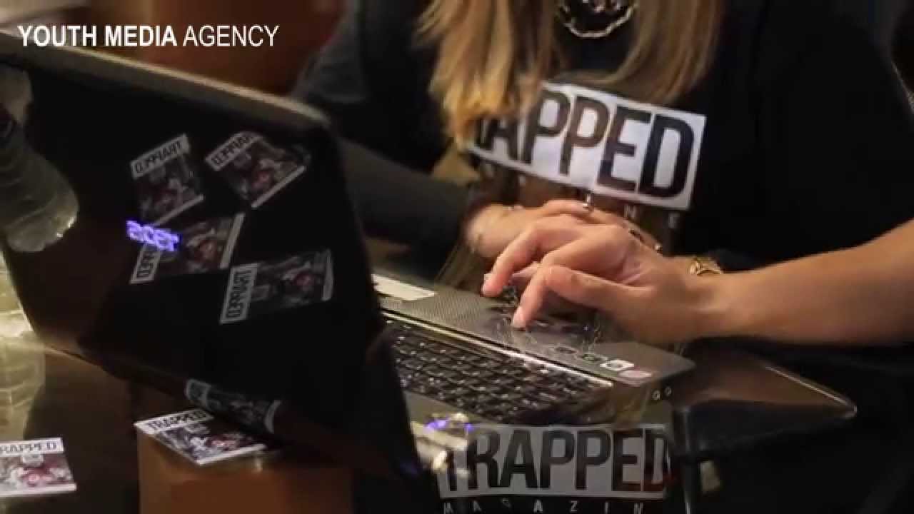 TRAPPED MAGAZINE | Working with Brands