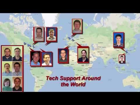 DSI 30 Years of Technical Support
