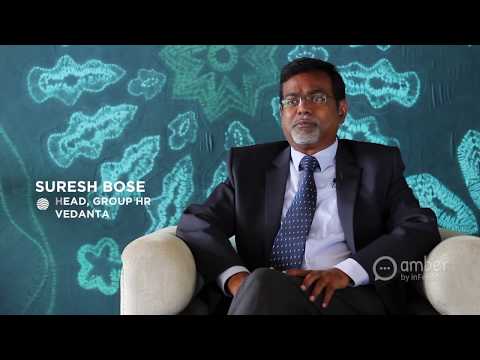 Suresh Bose & Jatin Tyagi (Vedanta HR Heads): Experience with A.I. chatbots like Amber in HR