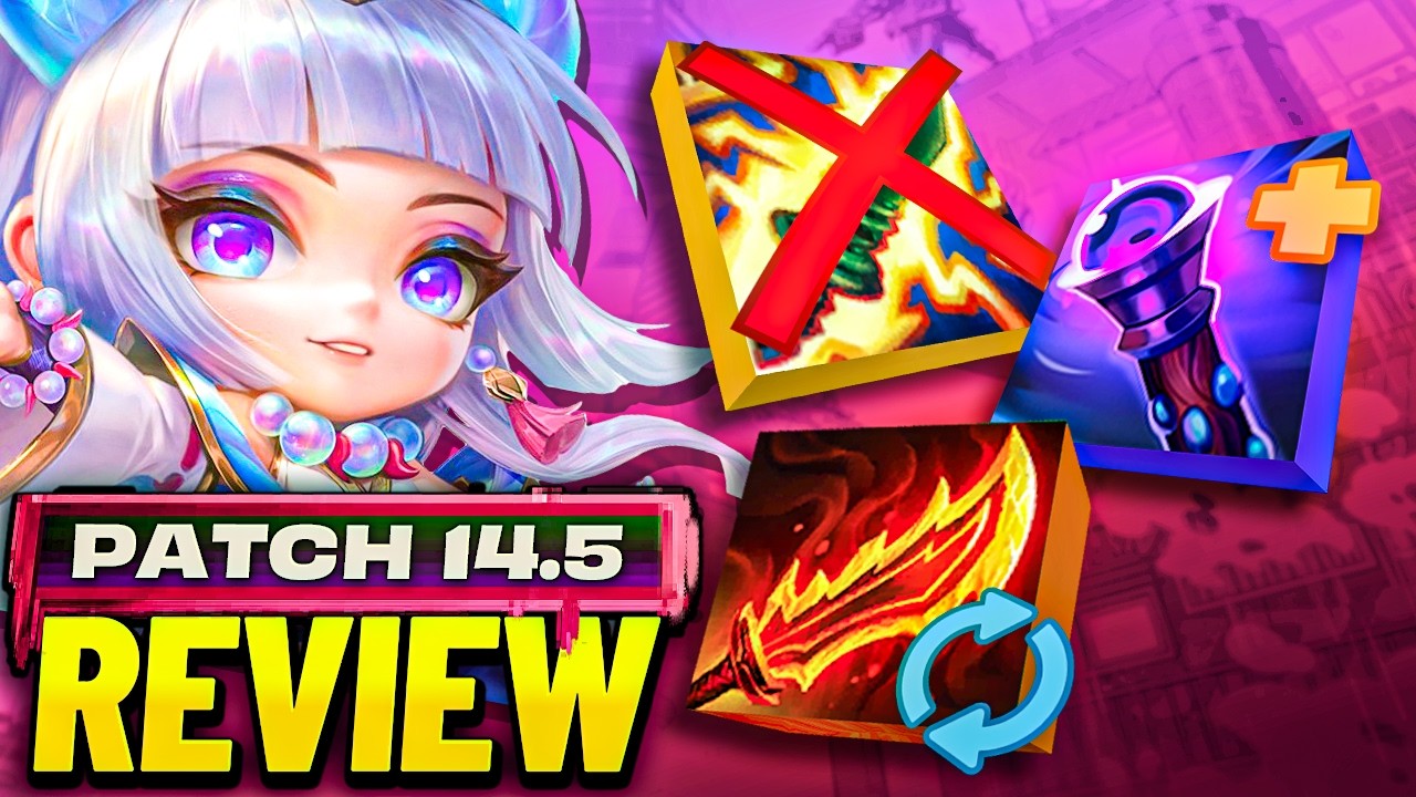 They are Changing Set 14 Forever | TFT Patch 14.5 Review
