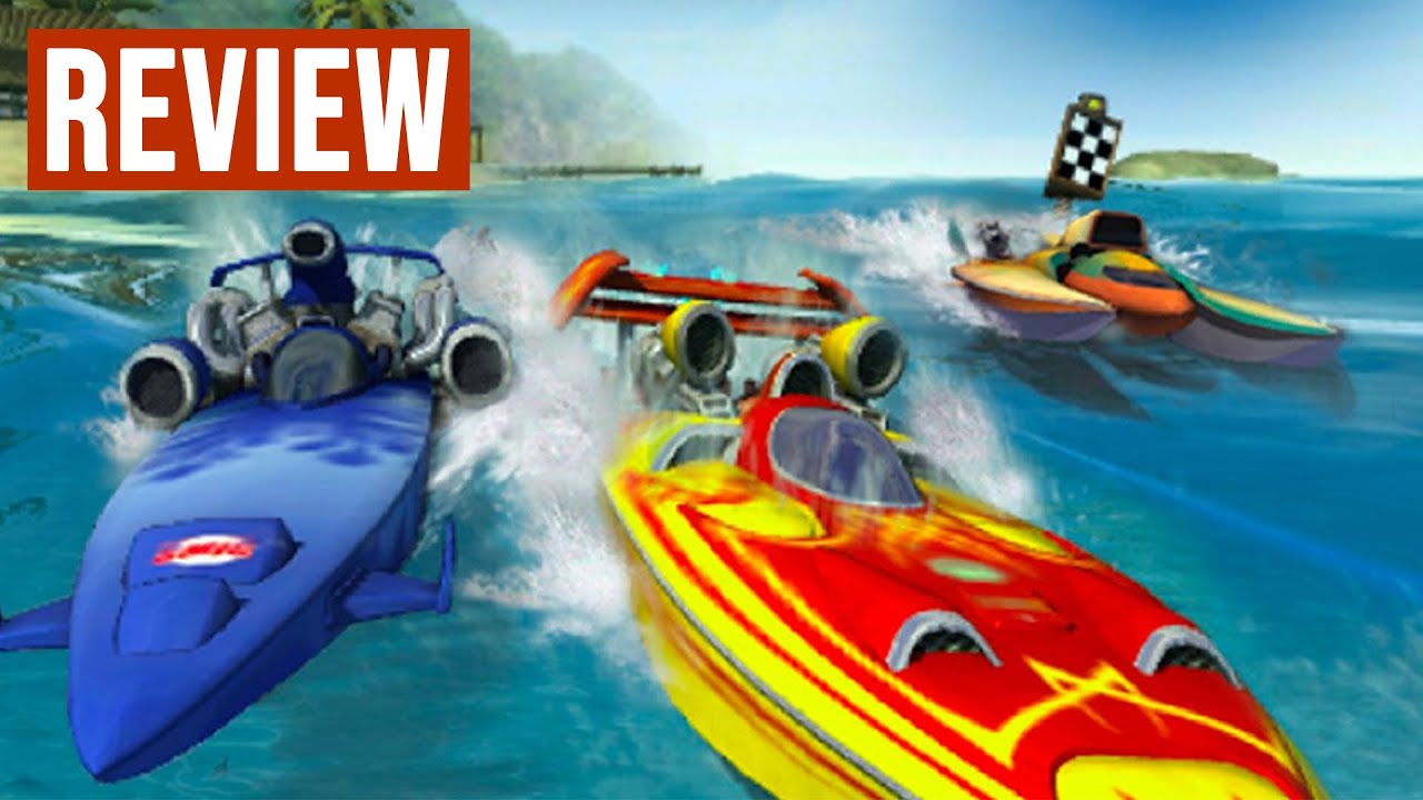 Hydro Thunder [REVIEW]