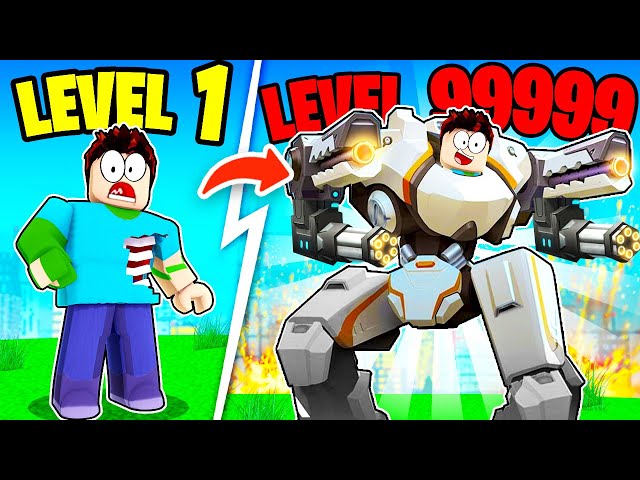 Roblox Mecha Simulator codes for December 2022: Free skin and mech