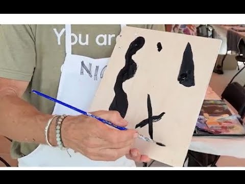 When shapes find harmony in your art