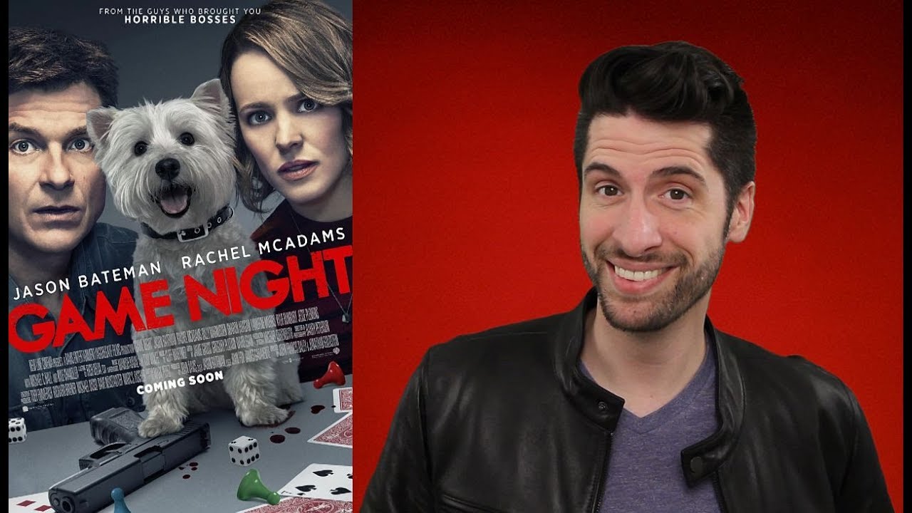 Game Night - Movie Review