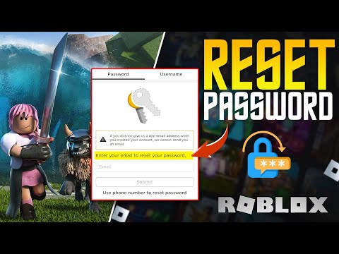 How to Reset Roblox Password | Change Roblox Password on Your PC