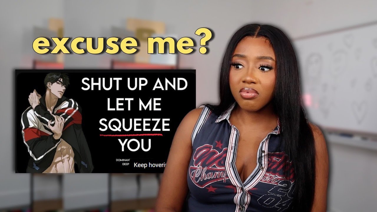 I listened to boyfriend asmr for the first time ... and now i need therapy