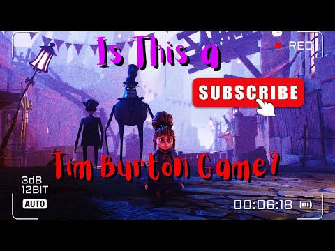 Steam Community :: Video :: Tim Burton Game? - Lost In Radom