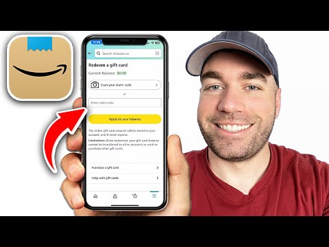 How To Redeem Amazon Gift Card On Mobile App - Easy Guide