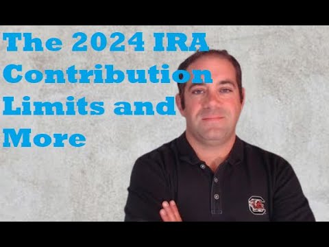 2024 IRA Contribution Limits Just Went Up – Here’s What You Need to Know