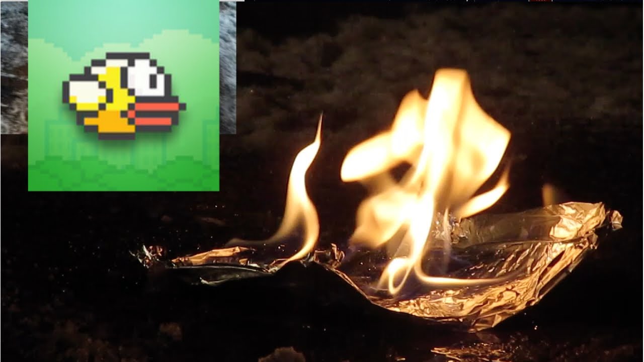 I DESTROY MY IPHONE AFTER PLAYING FLAPPY BIRD (FLAPPY BIRD RAGE)