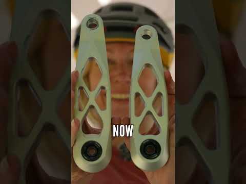 YOU NEED To Think About Cranks! 🫵