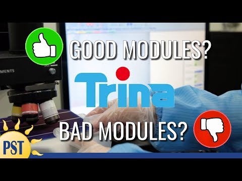Trina Solar | Product Review | Good or Bad?