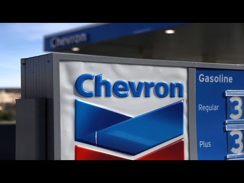 Chevron shares slip as profits and revenues miss Street expectations