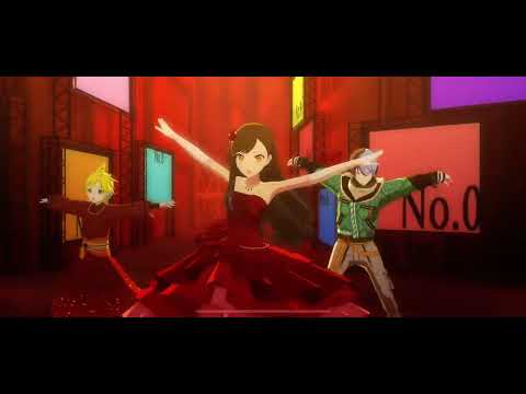 (HATSUNE MIKU COLORFUL STAGE!) Children Record 3D MV (SEKAI version)