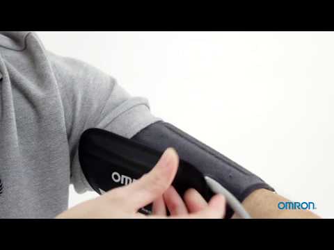 What is an OMRON Easy-Wrap ComFit Cuff and How Does it Work?