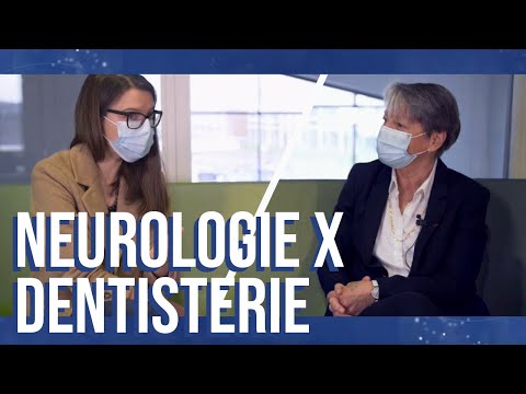 Martine Bonnaure-Mallet & Manon Auffret : DENTISTE X CHERCHEUR EN NEUROSCIENCES