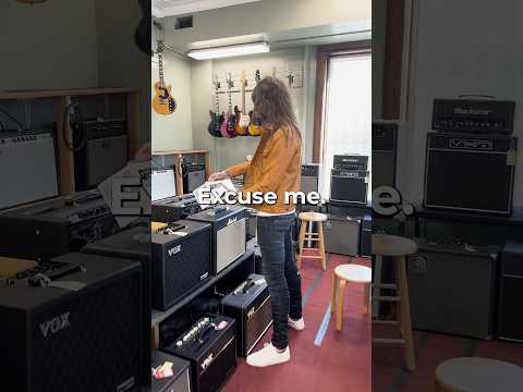 Hey Benji, got any vintage Gibsons with a vibrola?