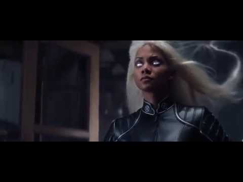 Research/Inspiration: Weather controlling powers – Transmedia