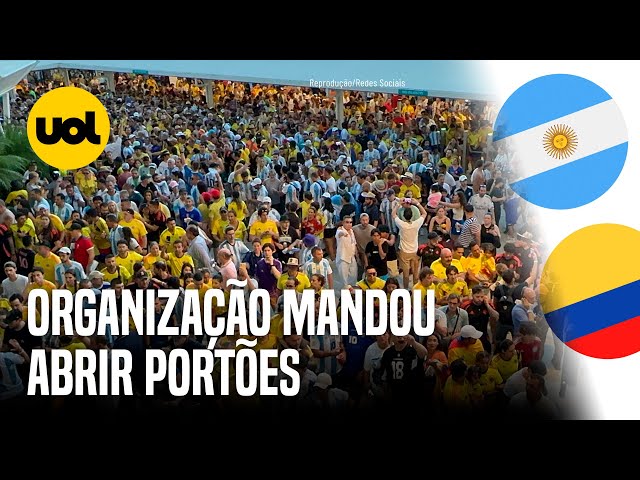 Conmebol tem acordo para Copa América 2028 nos EUA