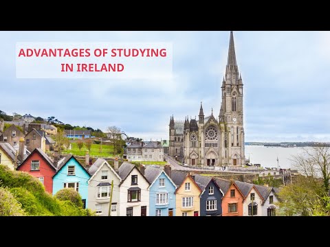 All About Studying In Ireland | A Guide For Indian Students