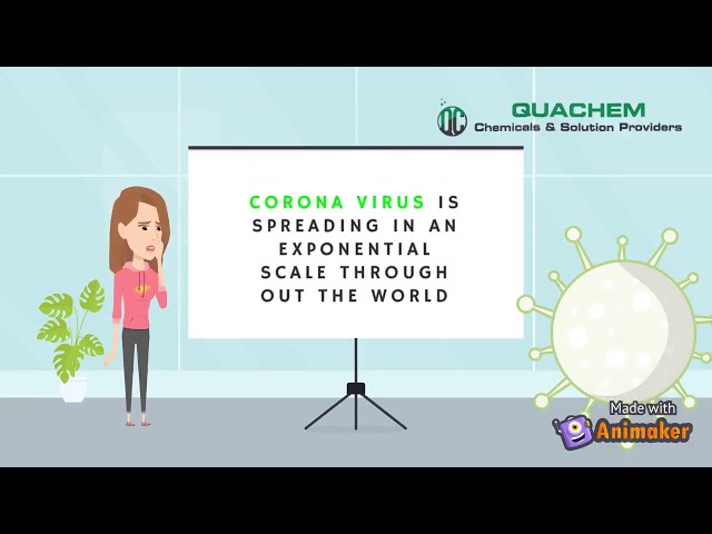 Industrial Disinfectant Chemical - 50 Kg Quasil Enviro Friendly ...