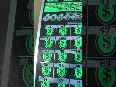 I Like This $50 Ticket Tennessee Lottery Yall!