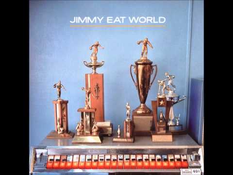 Jimmy Eat World - The Middle (Audio)