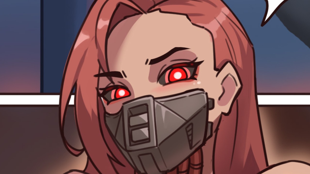 Tomboy Diver Cyberstan | Helldivers 2 Comic Dub