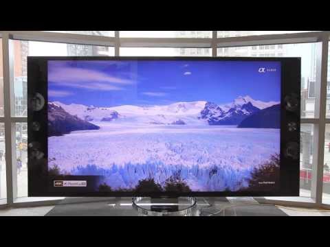 65" Sony 4K Ultra HD TV Unboxing by Unbox Therapy