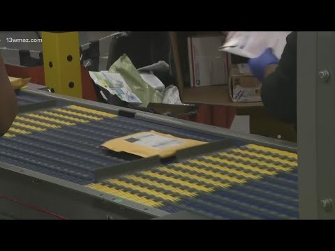 Macon post offices workers fearful jobs may move out of county