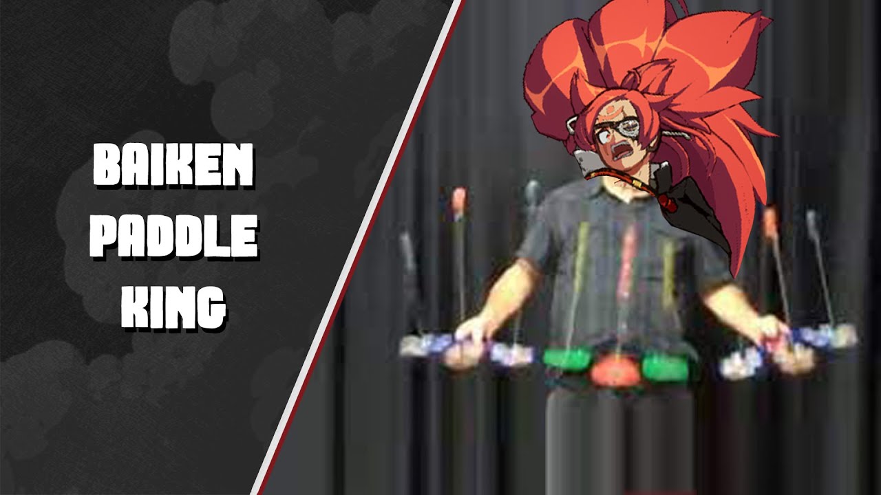 Baiken Loops - DP Punish Guide | Guilty Gear Strive