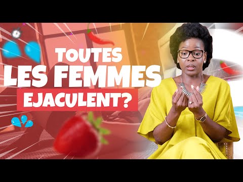 ÉJ.ACULATION FÉMININE: EST-CE QUE TOUTES LES FEMMES Y ARRIVENT?
